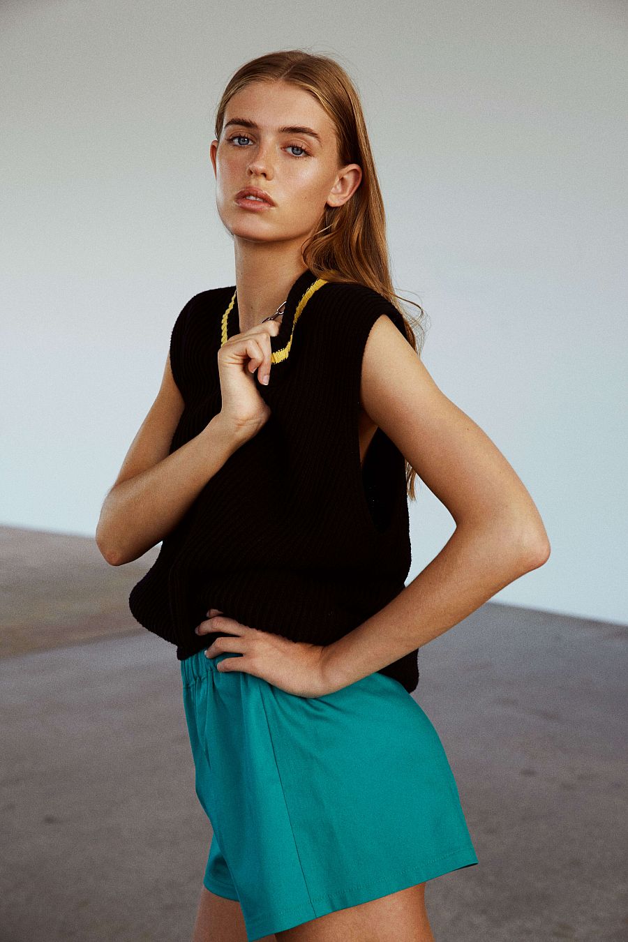 Models: Women > Mainboard - Scoop Models