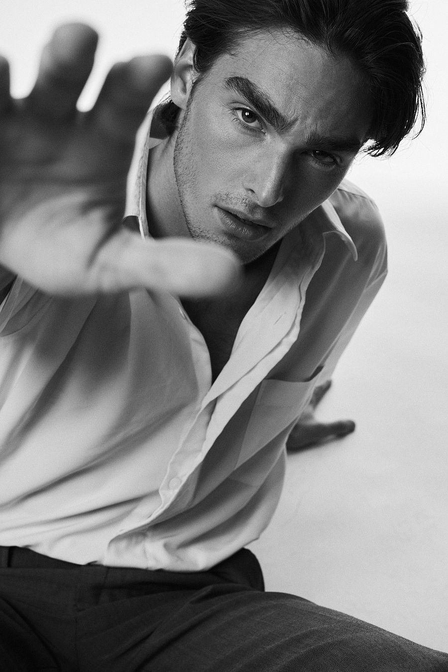 Models: Men > Mainboard - Scoop Models